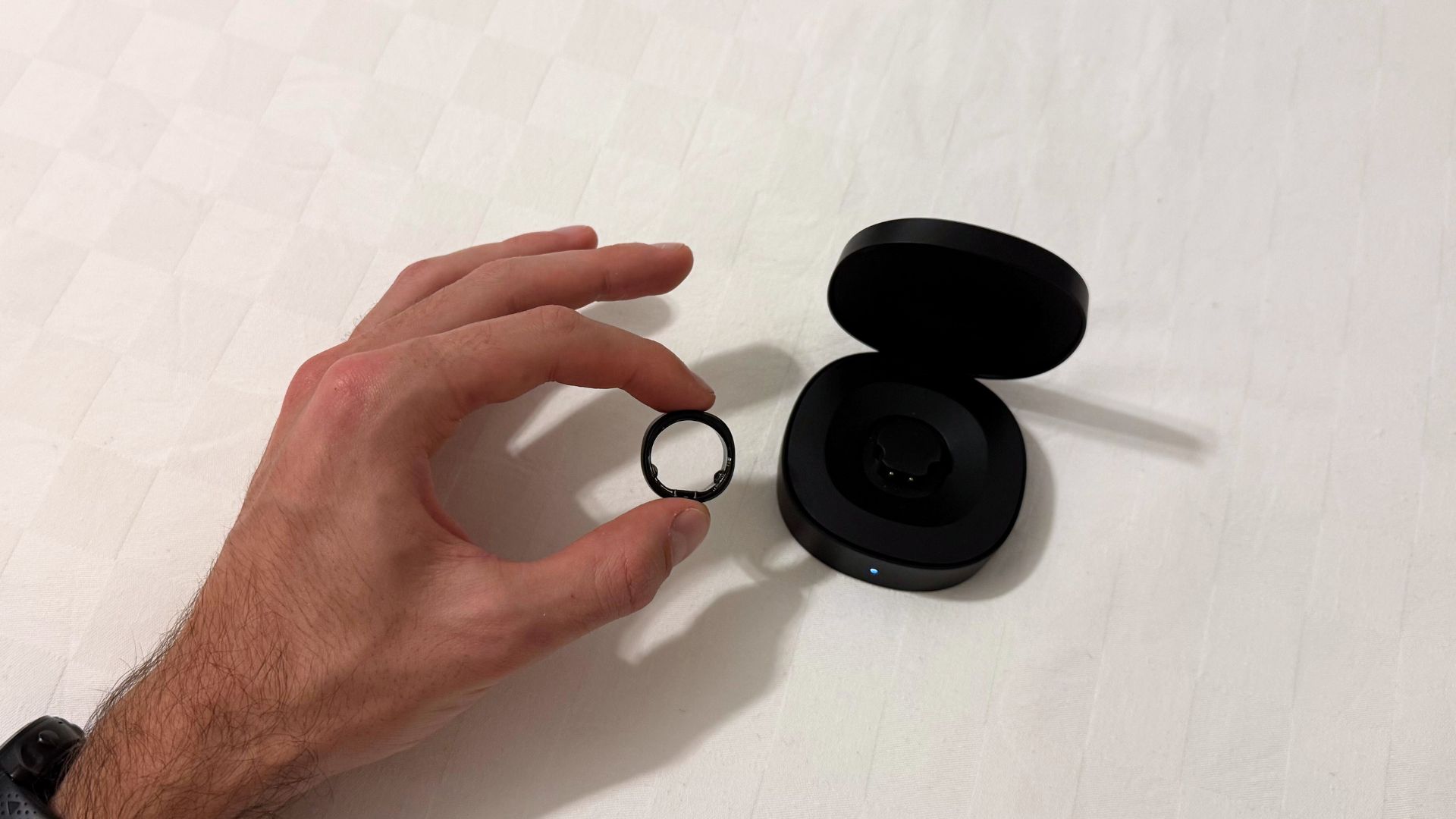 Der RingConn Gen1 Smart-Ring im Test - Beyond Lifespan Blog